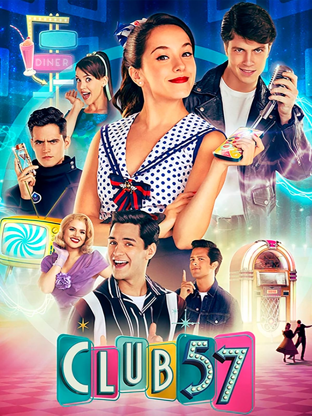 Club 57 Temporada 2 - SensaCine.com.mx