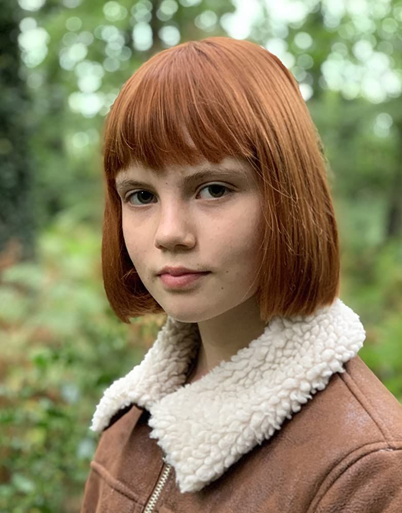 Isla Johnston : Su biografía - SensaCine.com.mx