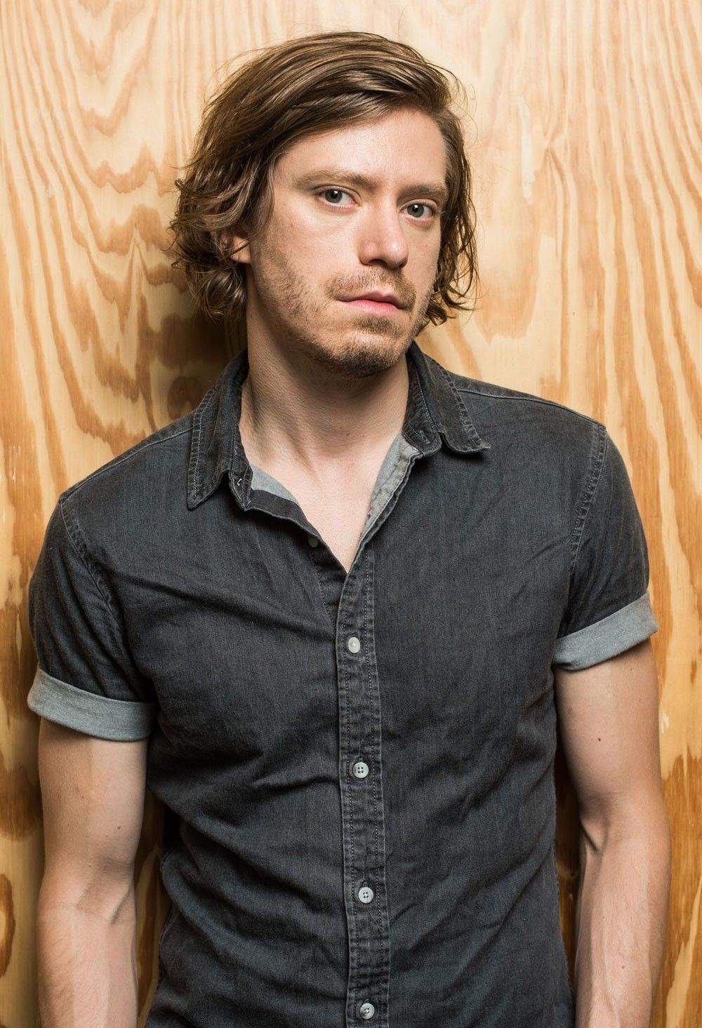 Patrick Vaill : Su biografía - SensaCine.com.mx