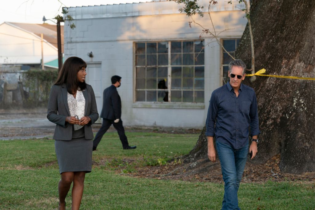 Foto de Amanda Warren - NCIS: Nueva Orleans : Foto Amanda Warren - Foto ...