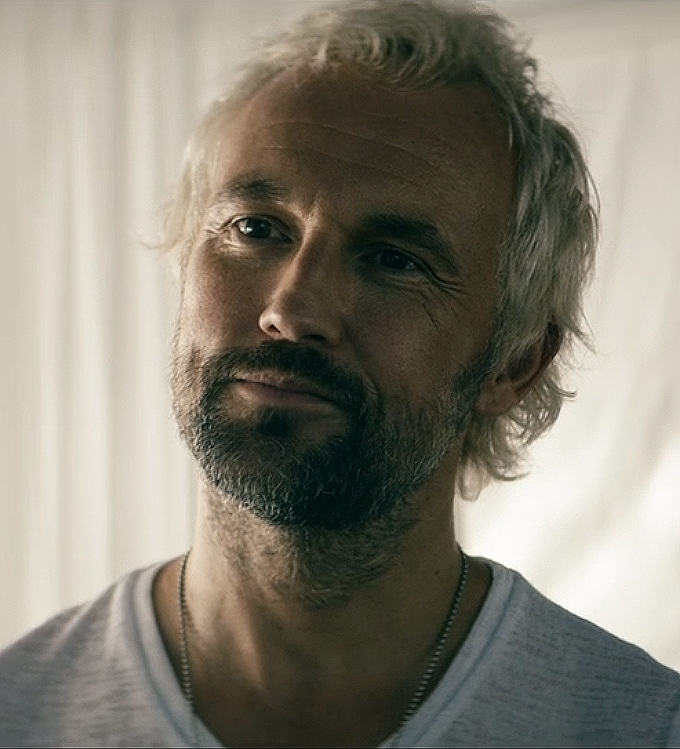 Shaun Benson : Filmografía - SensaCine.com.mx