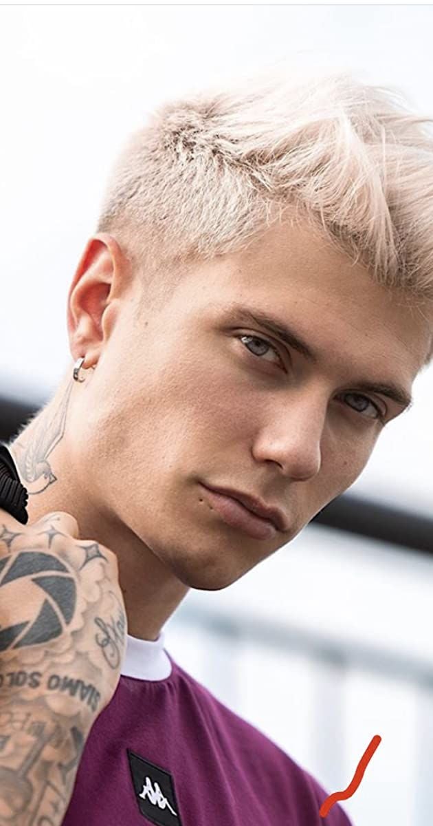 Benjamin Mascolo - SensaCine.com.mx