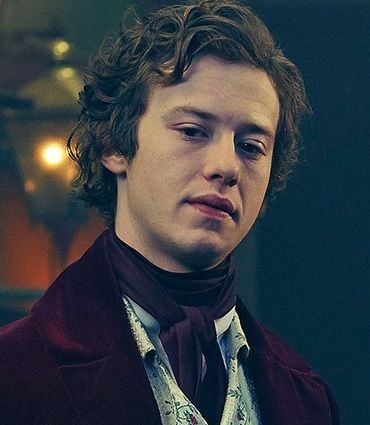 Joseph Quinn : Filmografía - SensaCine.com.mx