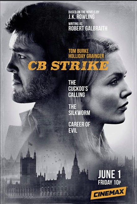 Cormoran Strike: Guía de las temporadas - SensaCine.com.mx