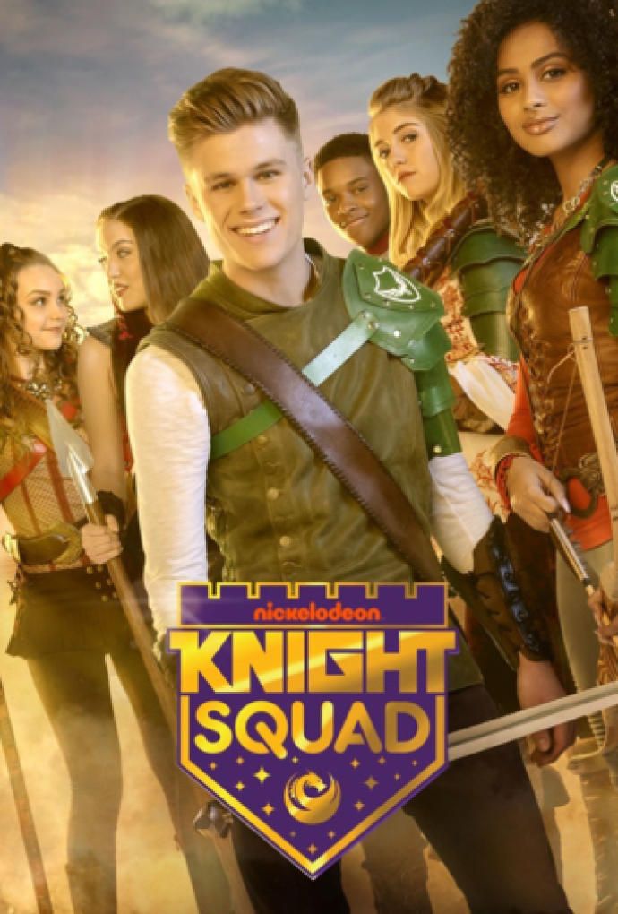 Reparto Knight Squad temporada 1 - SensaCine.com.mx