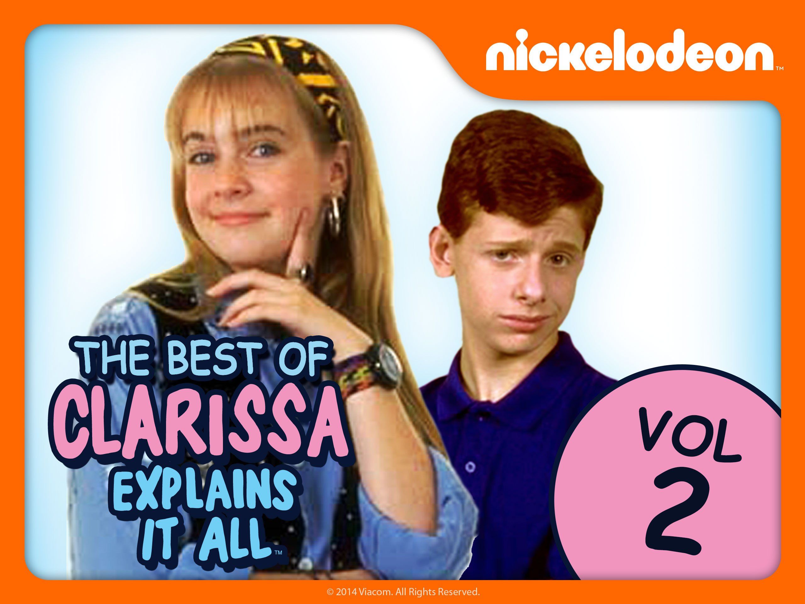 Clarissa lo explica todo Temporada 2 - SensaCine.com.mx