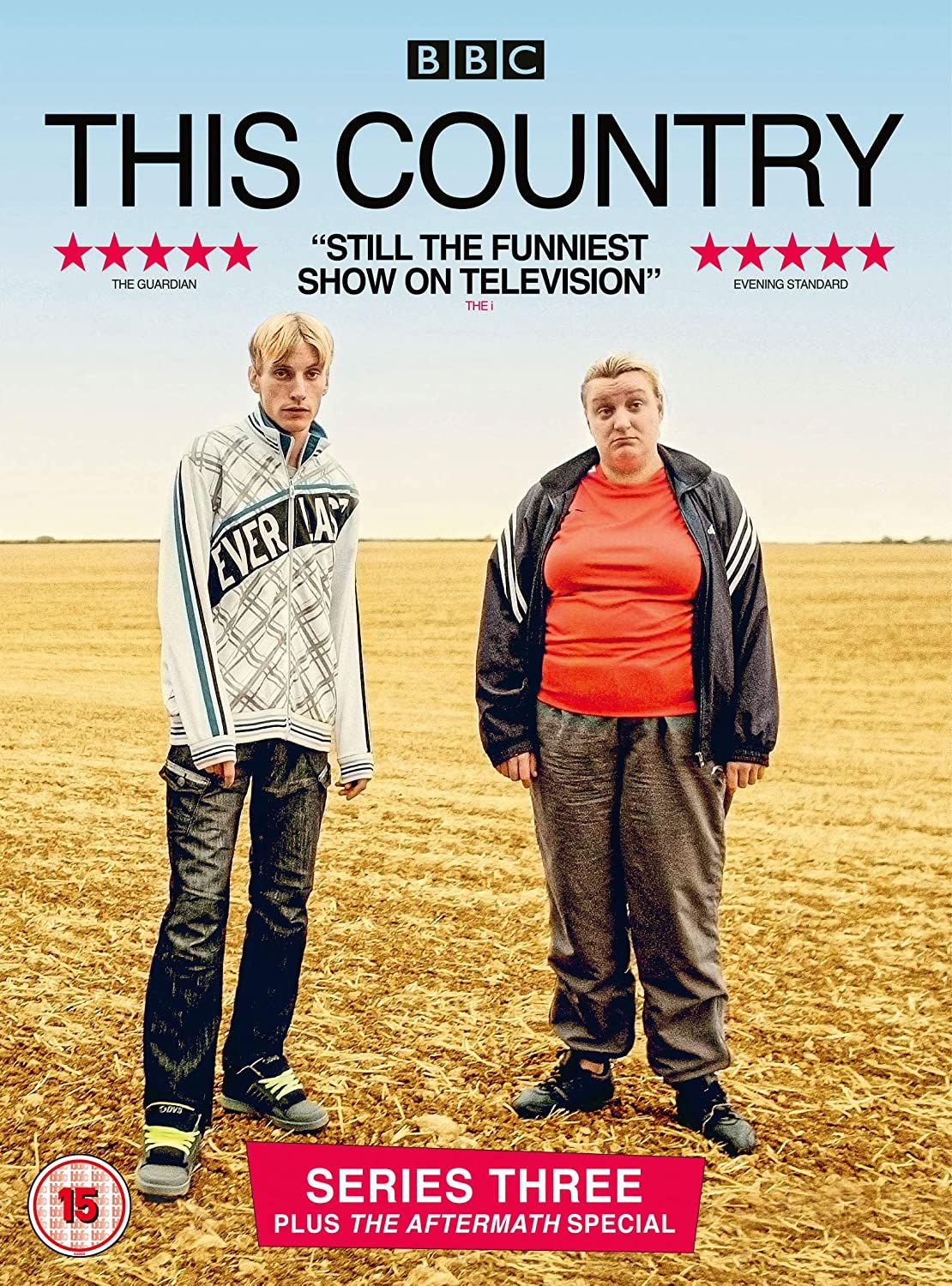 This Country - Serie 2017 - SensaCine.com.mx