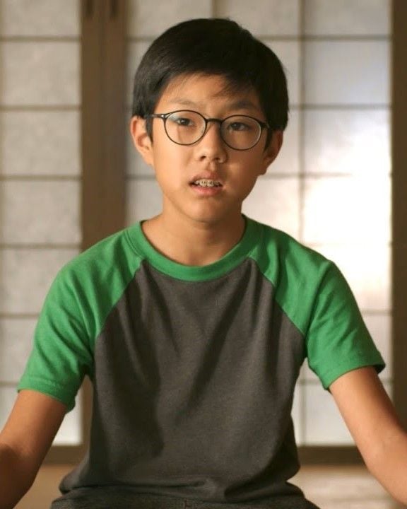 Nathaniel Oh - SensaCine.com.mx