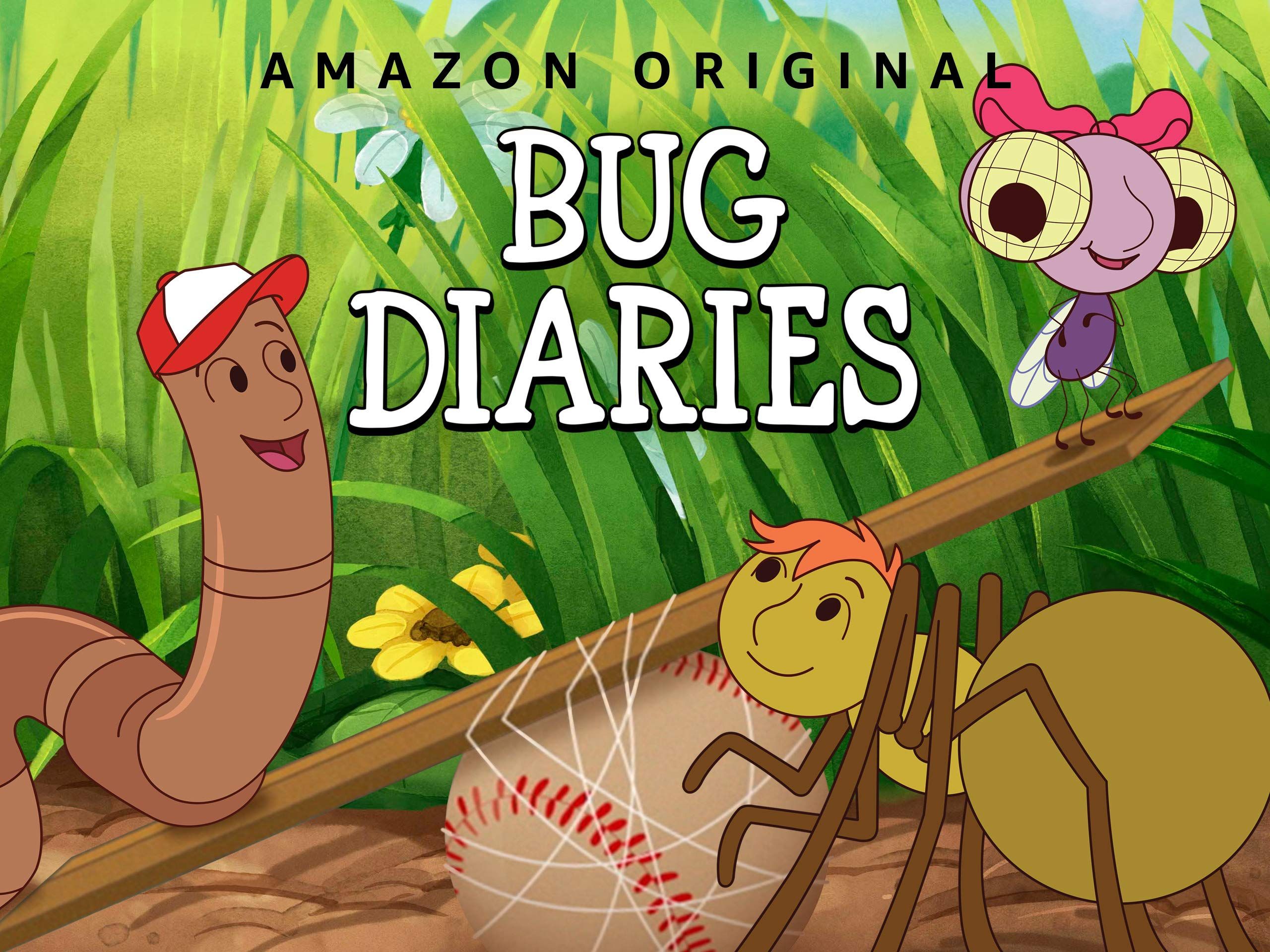 The Bug Diaries Temporada 2 - SensaCine.com.mx