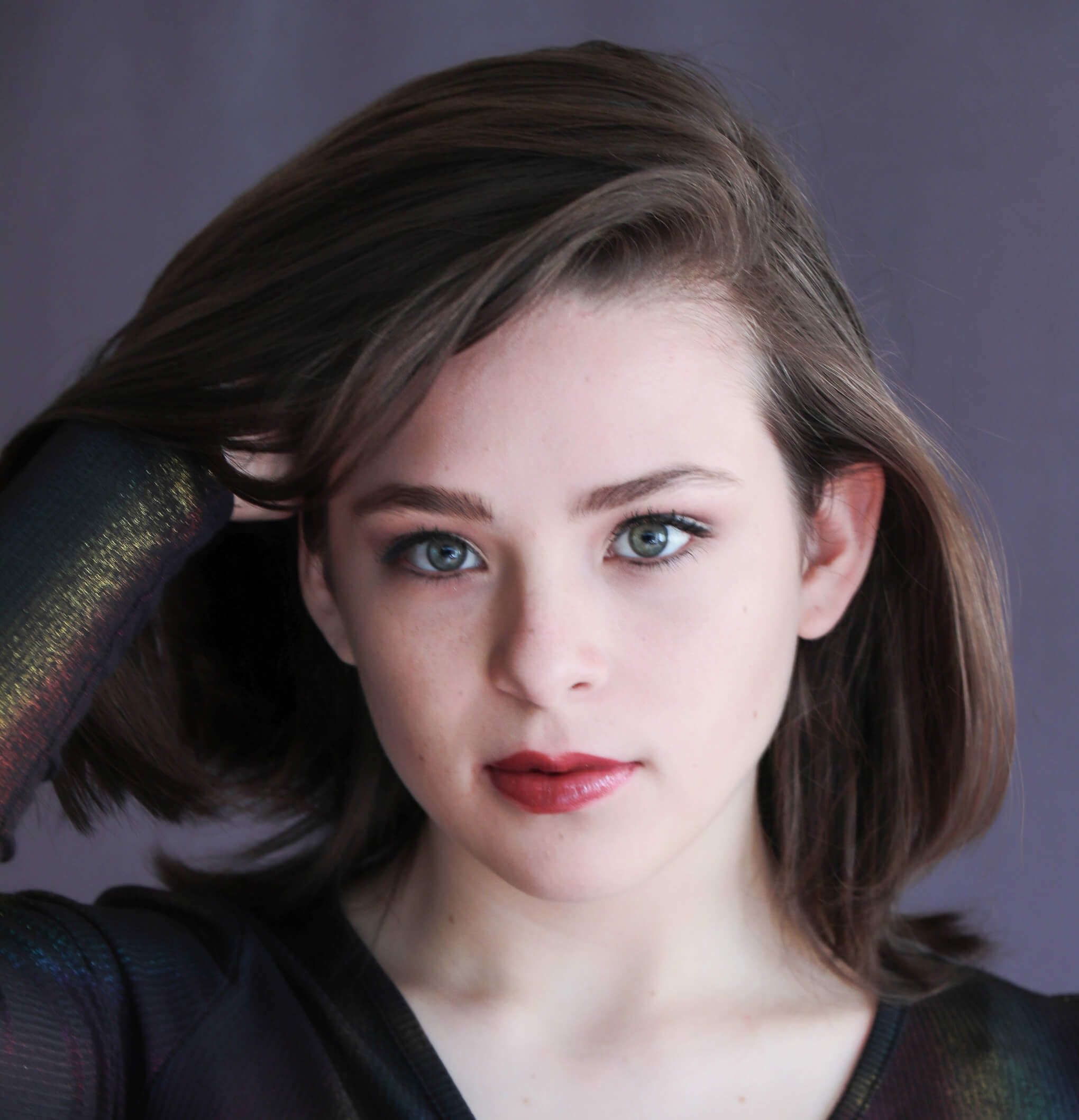 Dalexa Meneses : Su biografía - SensaCine.com.mx