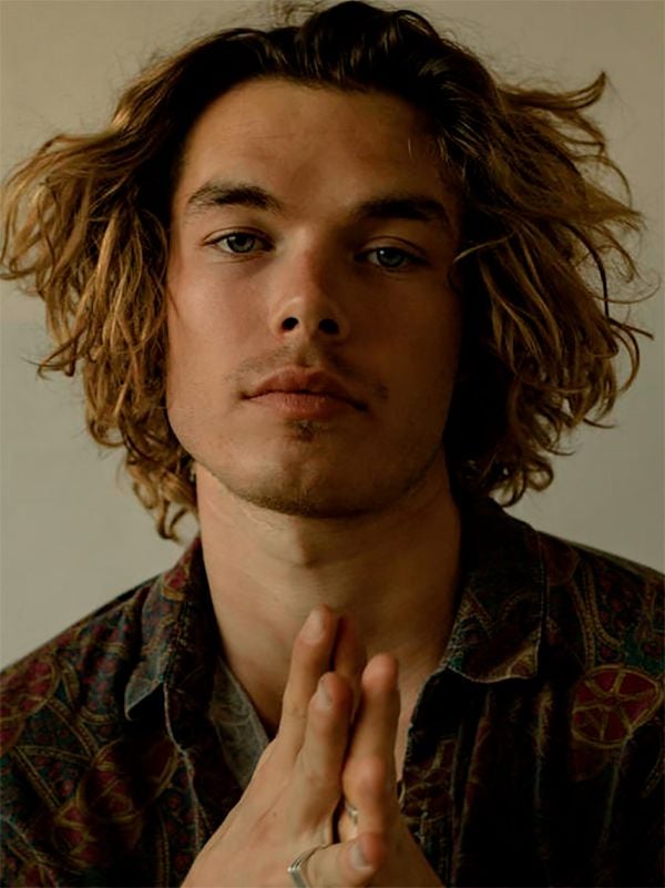 Sam Corlett - SensaCine.com.mx