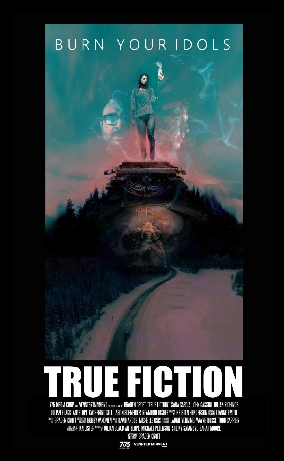 True Fiction : Fotos y carteles - SensaCine.com.mx