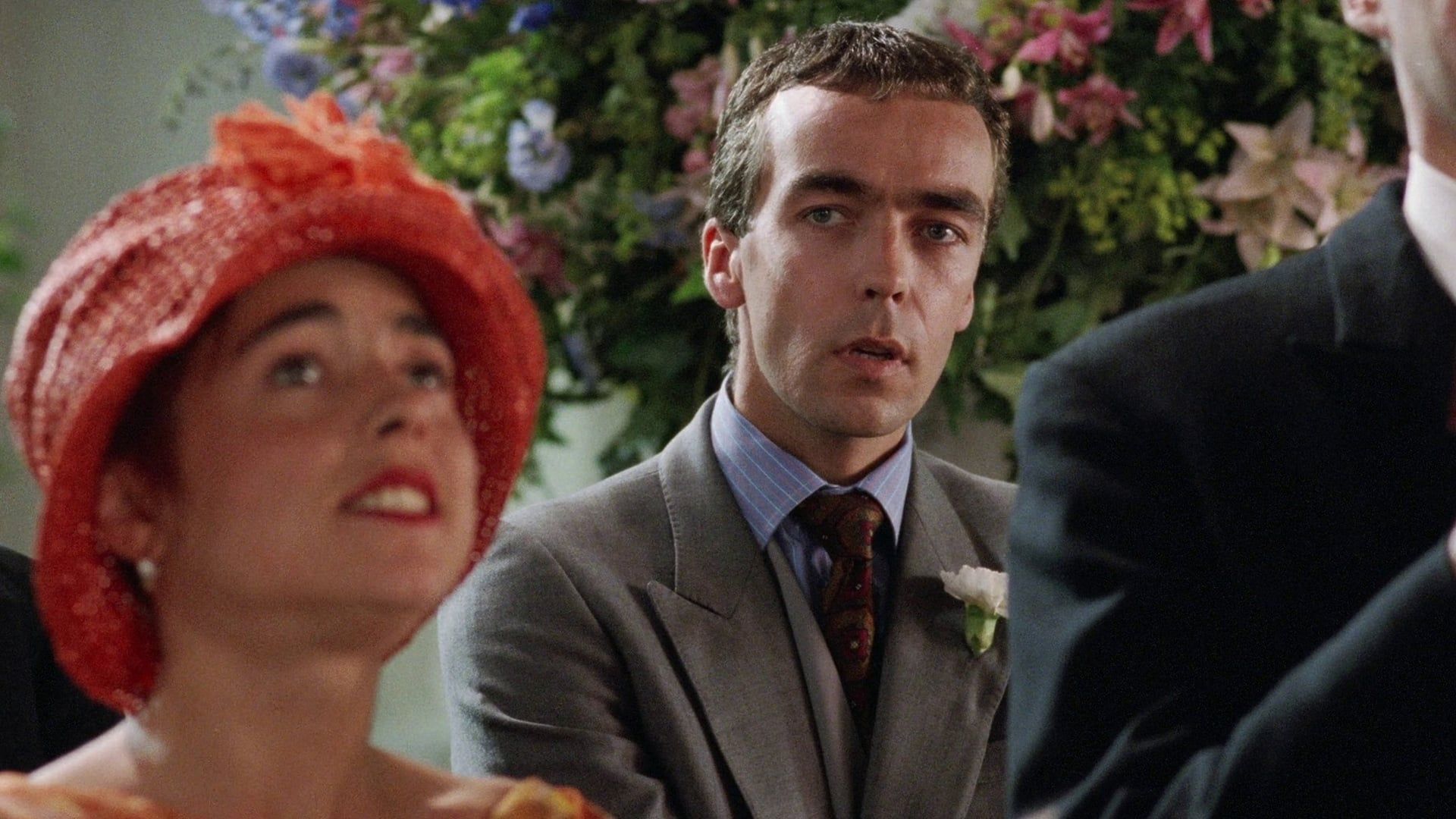 Foto de John Hannah - Cuatro bodas y un funeral : Foto John Hannah ...