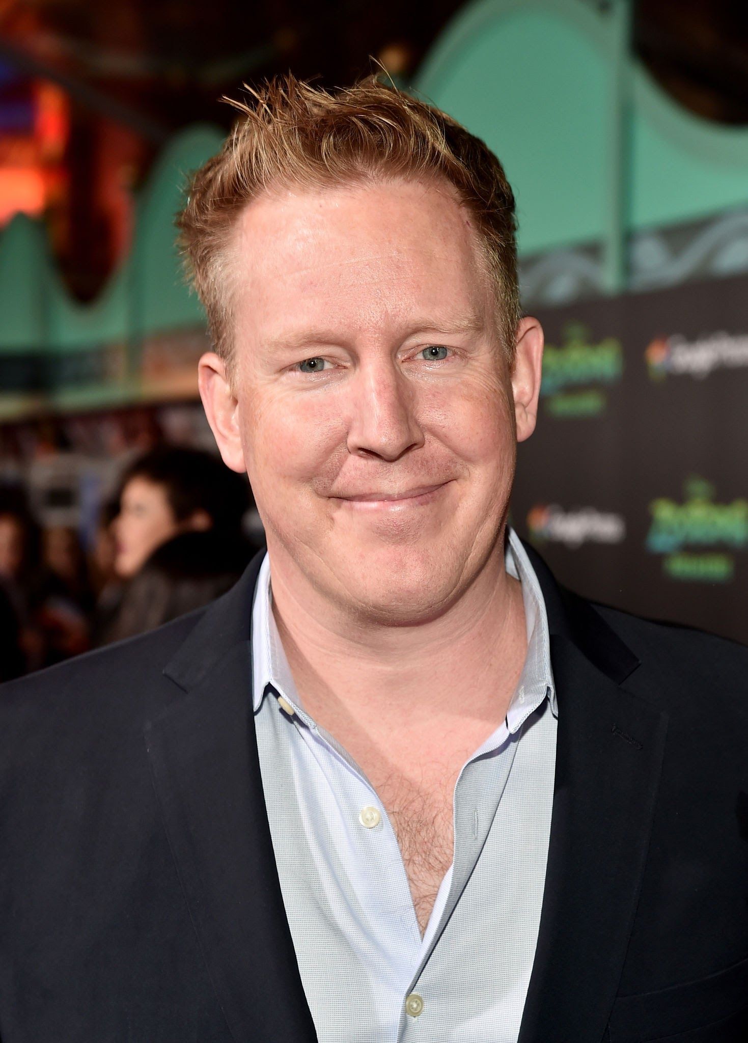 Jared Bush - SensaCine.com.mx