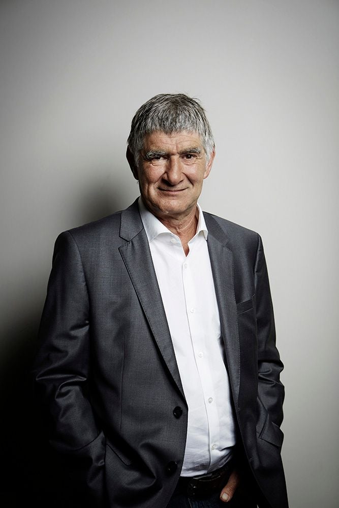 Kandido Uranga : Su biografía - SensaCine.com.mx