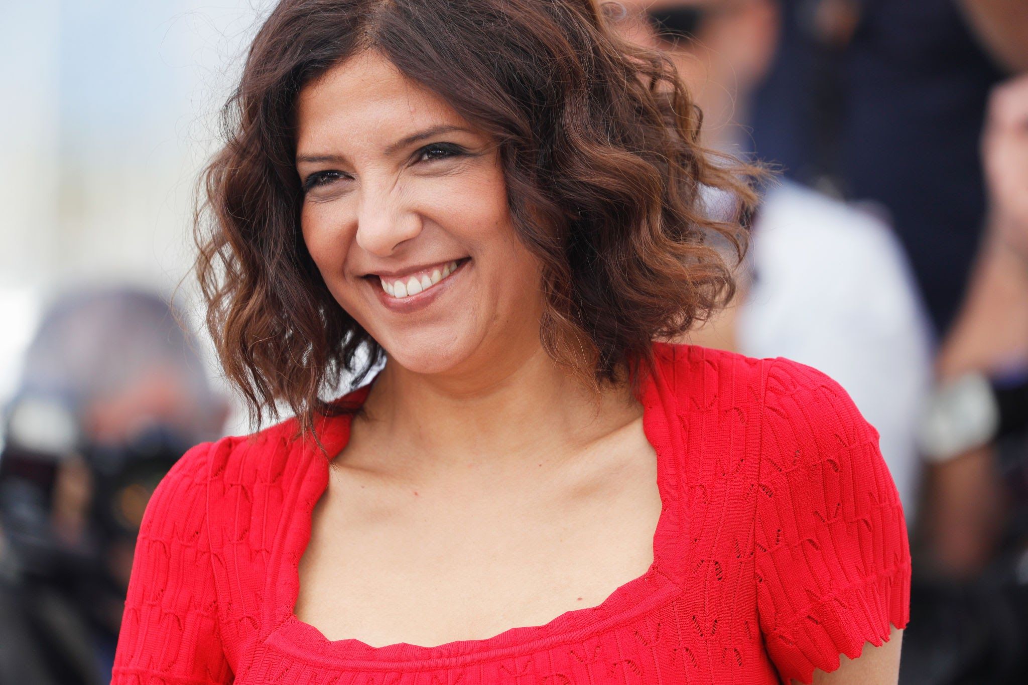 Kaouther Ben Hania : Su biografía - SensaCine.com.mx