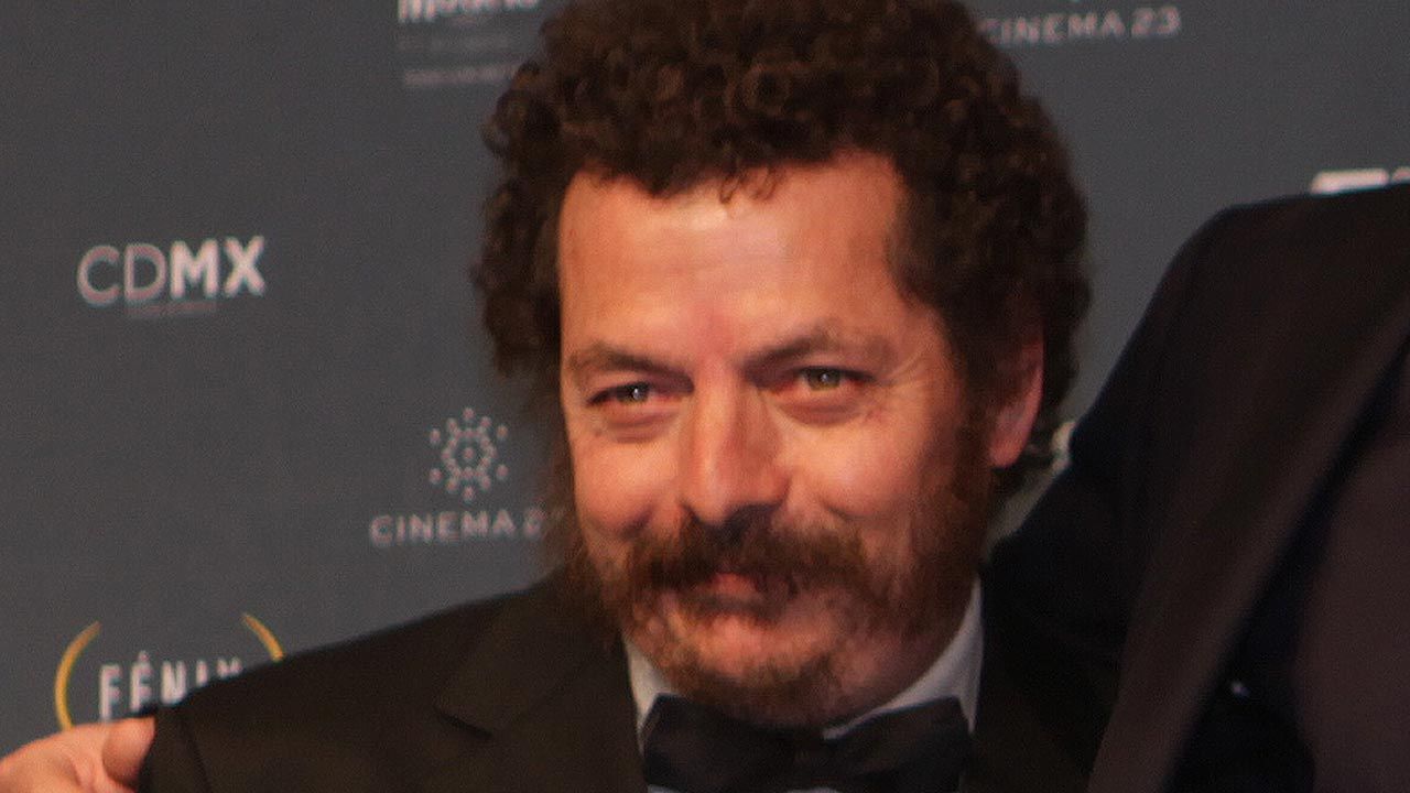 Jaime Baksht : Su biografía - SensaCine.com.mx