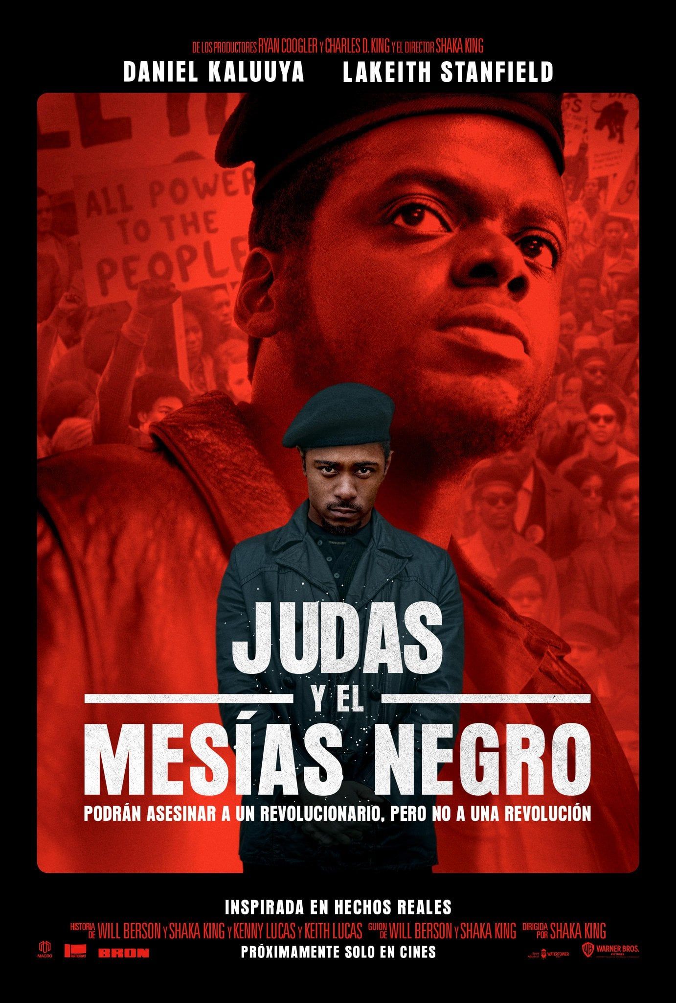 Judas y el mesías negro - Película 2021 - SensaCine.com.mx