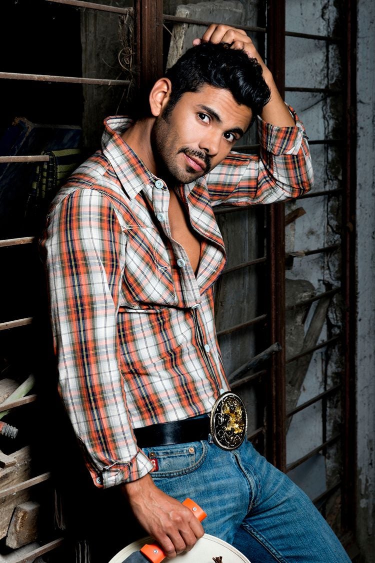 Alejandro Belmonte - SensaCine.com.mx