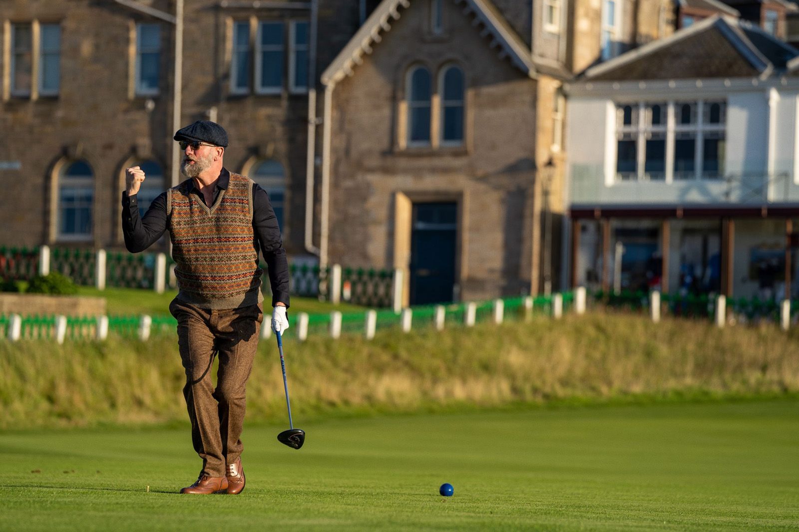 Men in Kilts: A Roadtrip with Sam and Graham : Foto Graham McTavish ...