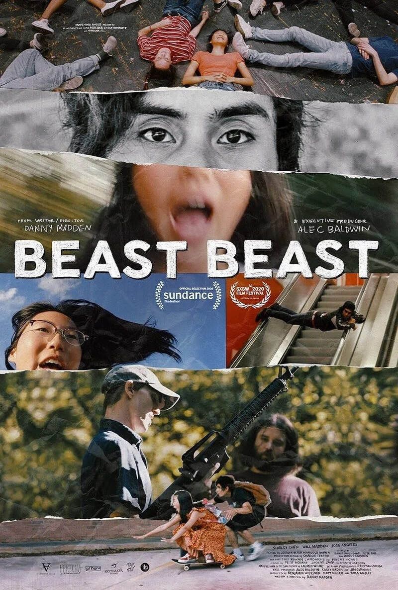 Cartel de la película Beast Beast - Foto 1 por un total de 6 ...