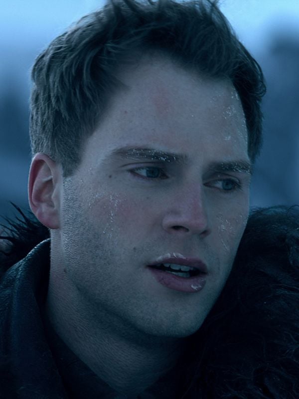 Calahan Skogman : Su biografía - SensaCine.com.mx