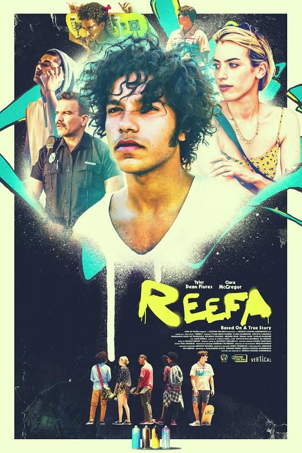 Reefa - Película 2021 - SensaCine.com.mx
