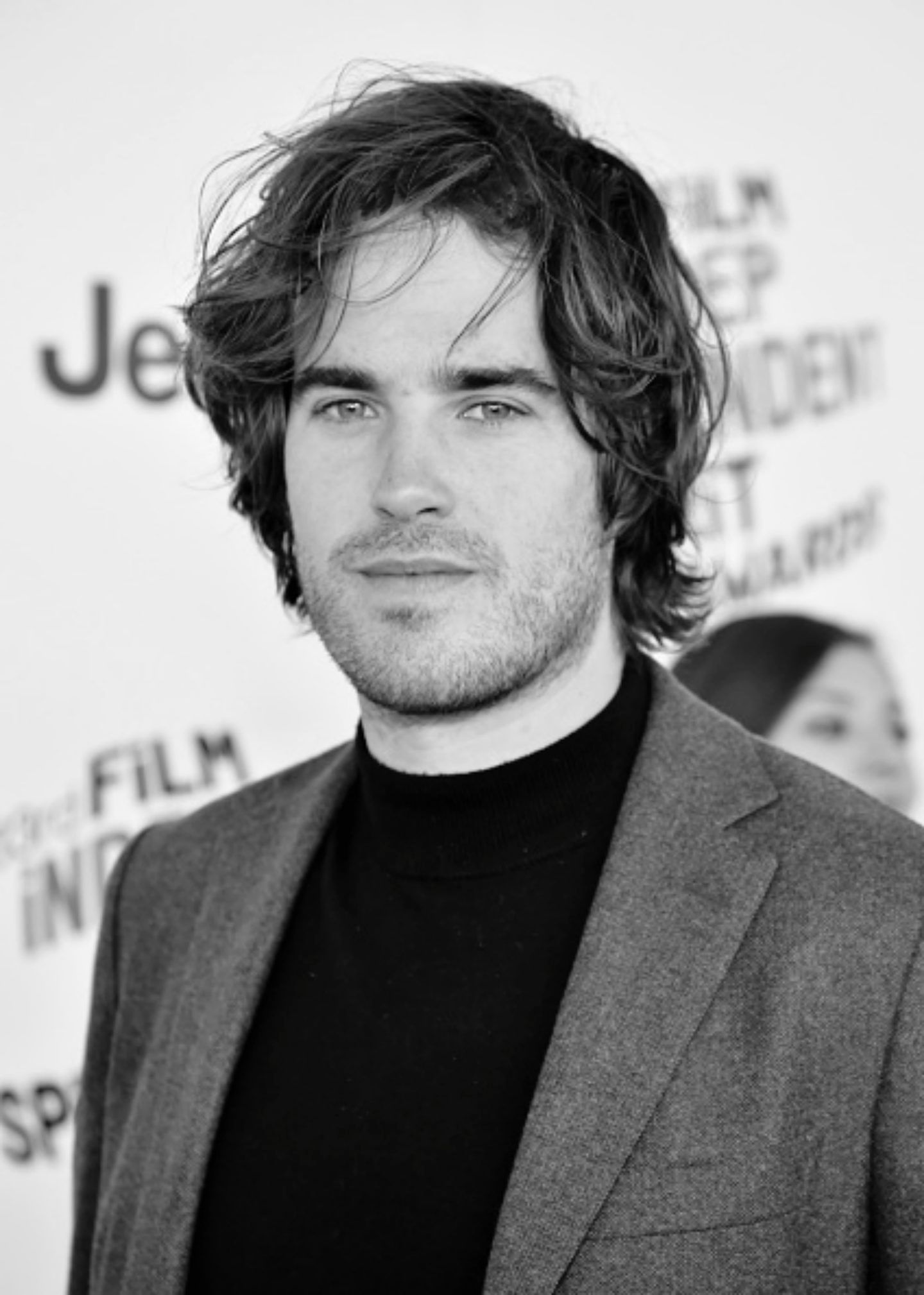 Joshua James Richards - SensaCine.com.mx