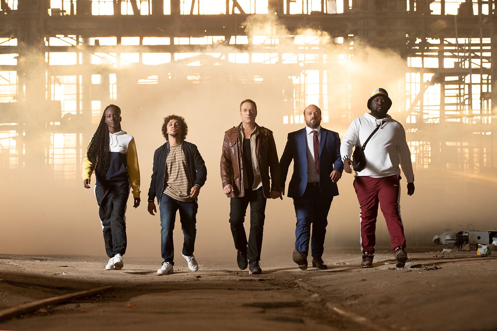 Foto de la película El último mercenario - Foto 13 por un total de 14 ...