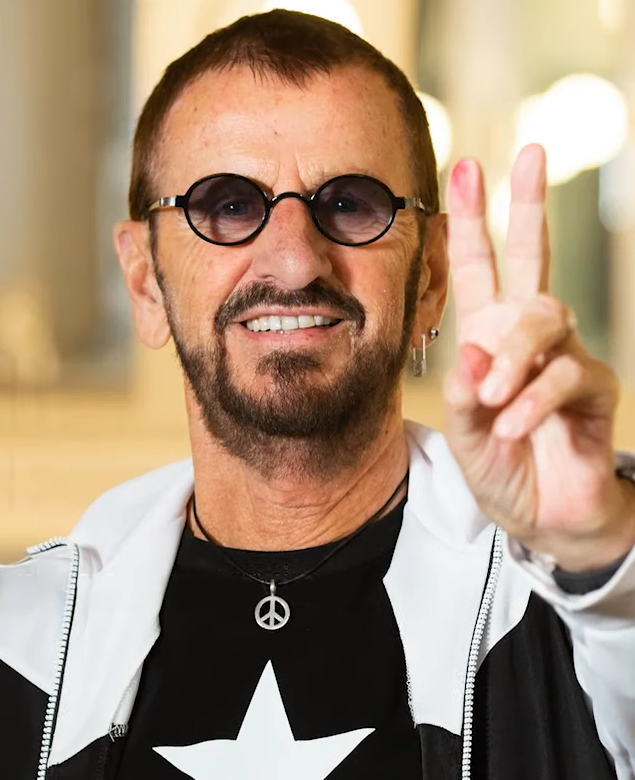 Ringo Starr : Su biografía - SensaCine.com.mx