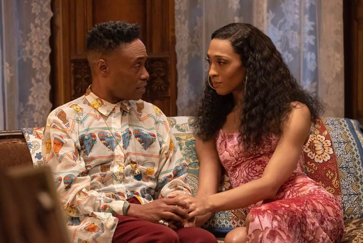 Foto de MJ Rodriguez - Foto Billy Porter, MJ Rodriguez - Foto 8 de 15 ...