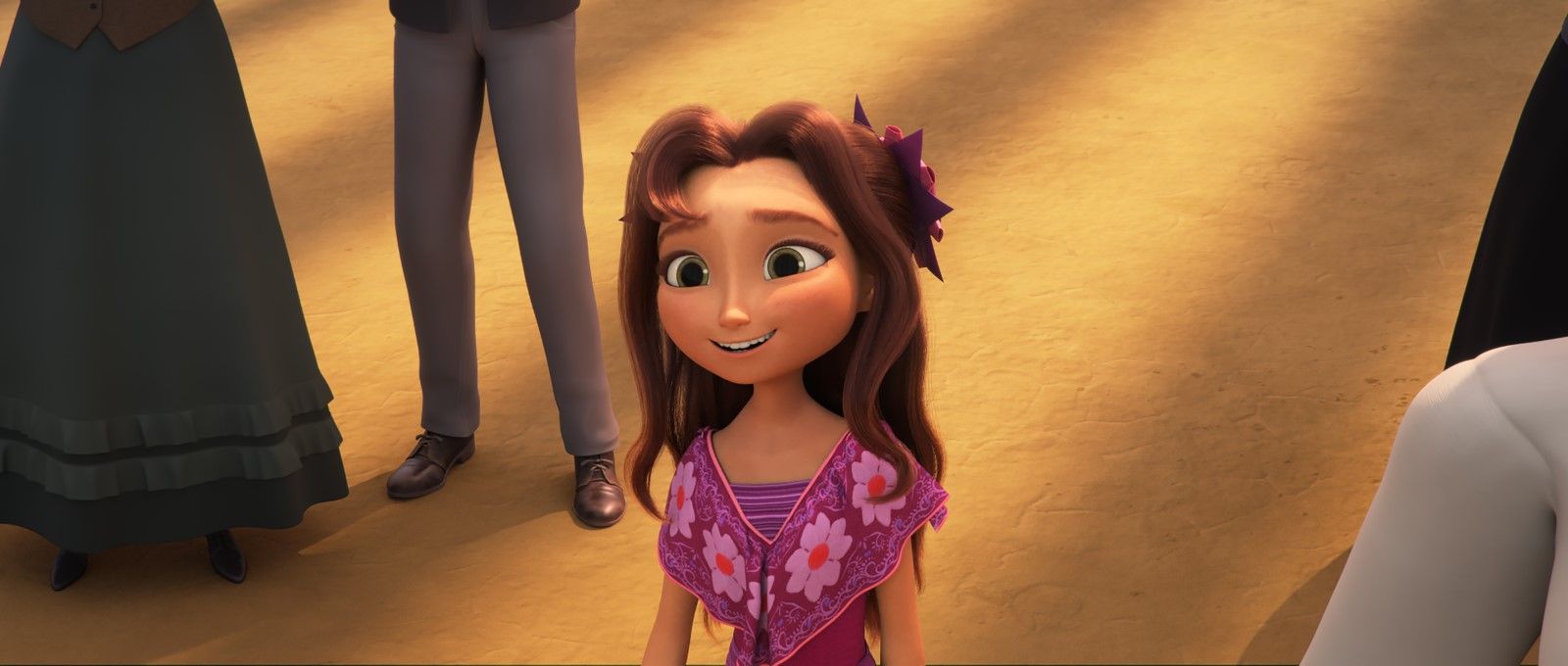 Foto de la película Spirit: El indomable - Foto 2 por un total de 30 ...