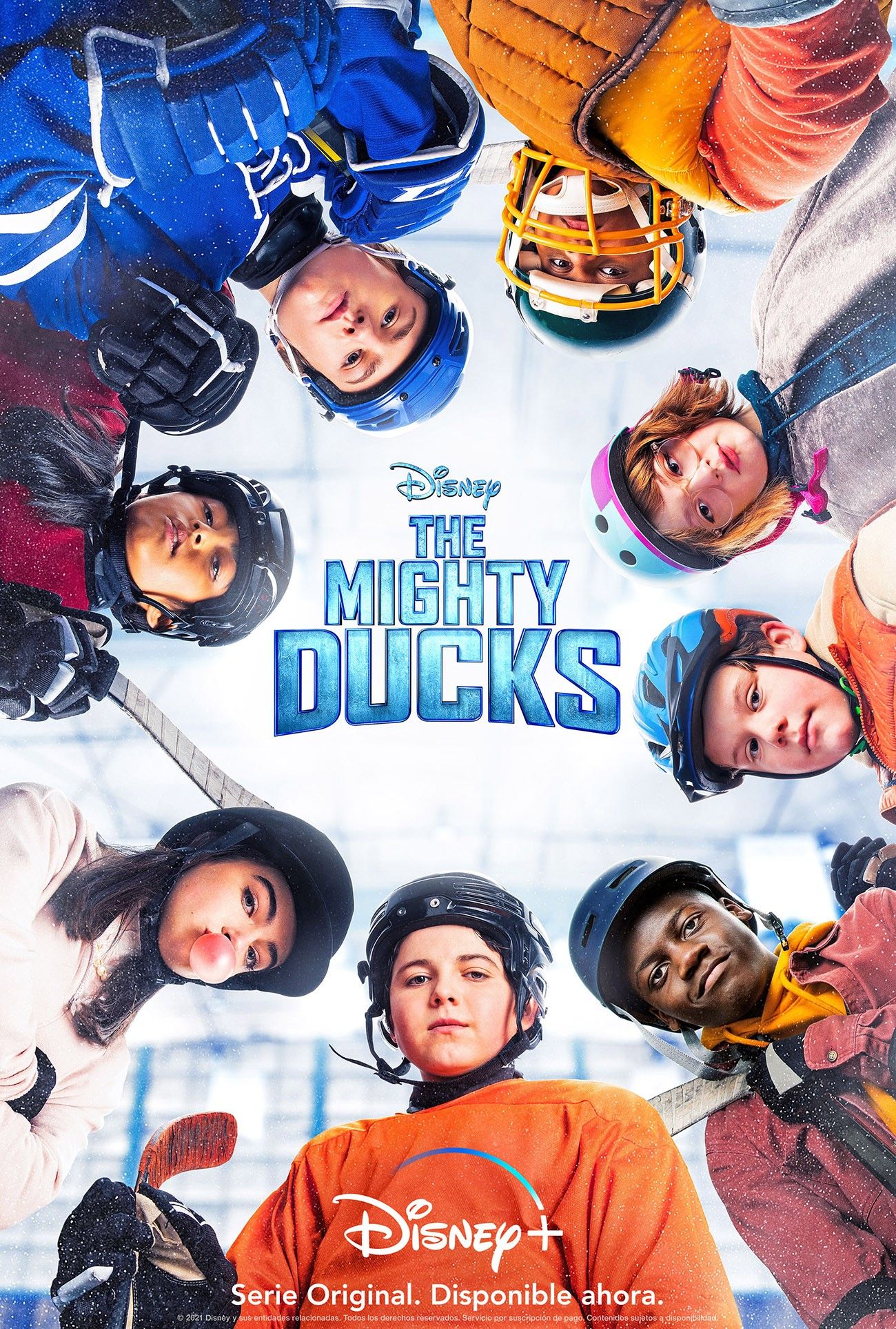 The Mighty Ducks - Serie 2021 - SensaCine.com.mx