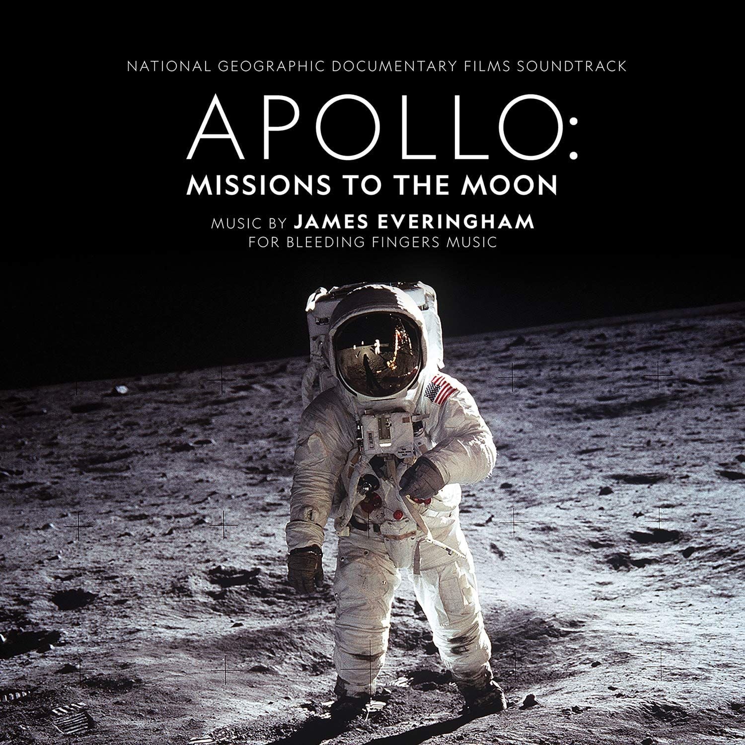 Apollo: Missions to the Moon - Documental 2019 - SensaCine.com.mx