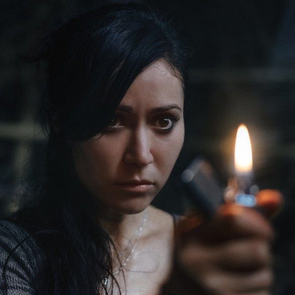 Brigitte Kali Canales : Su biografía - SensaCine.com.mx