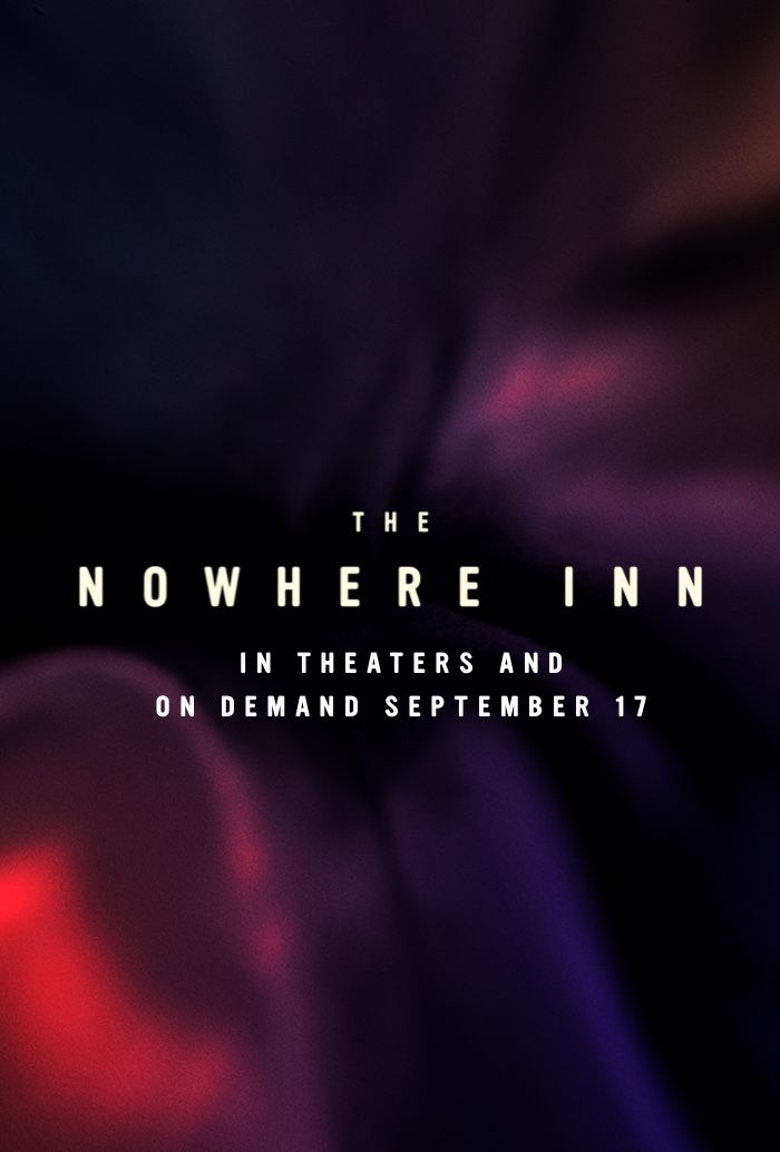 Cartel de la película The Nowhere inn por St Vincent: La identidad es ...