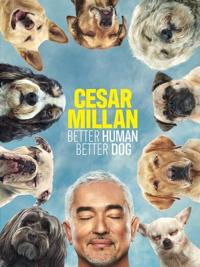 Cesar Millán: Better Human Better Dog - Serie 2021 - SensaCine.com.mx
