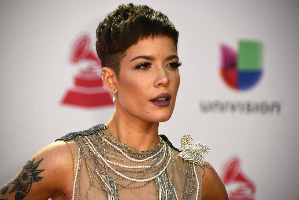 Halsey - SensaCine.com.mx