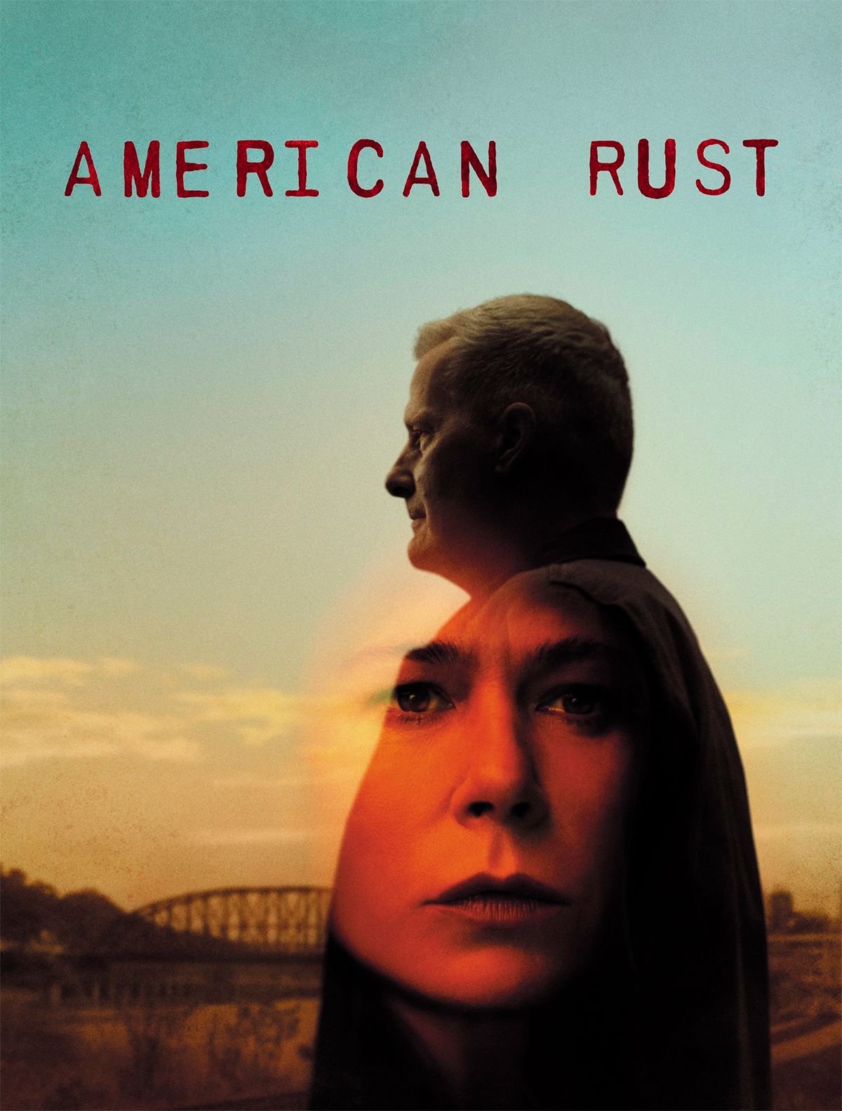 American Rust - Serie 2021 - SensaCine.com.mx