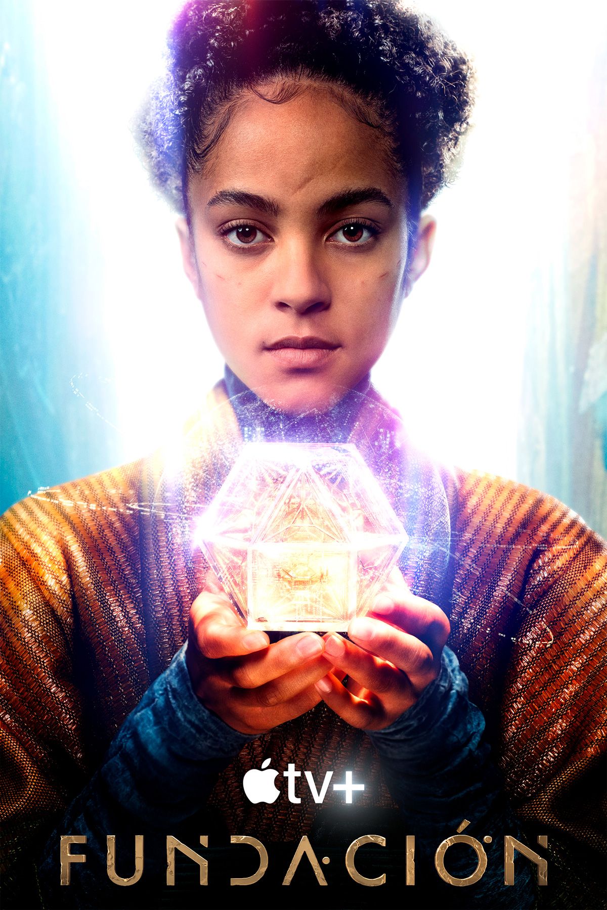 Foundation - Serie 2021 - SensaCine.com.mx