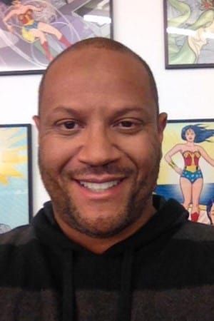 James Tucker - SensaCine.com.mx