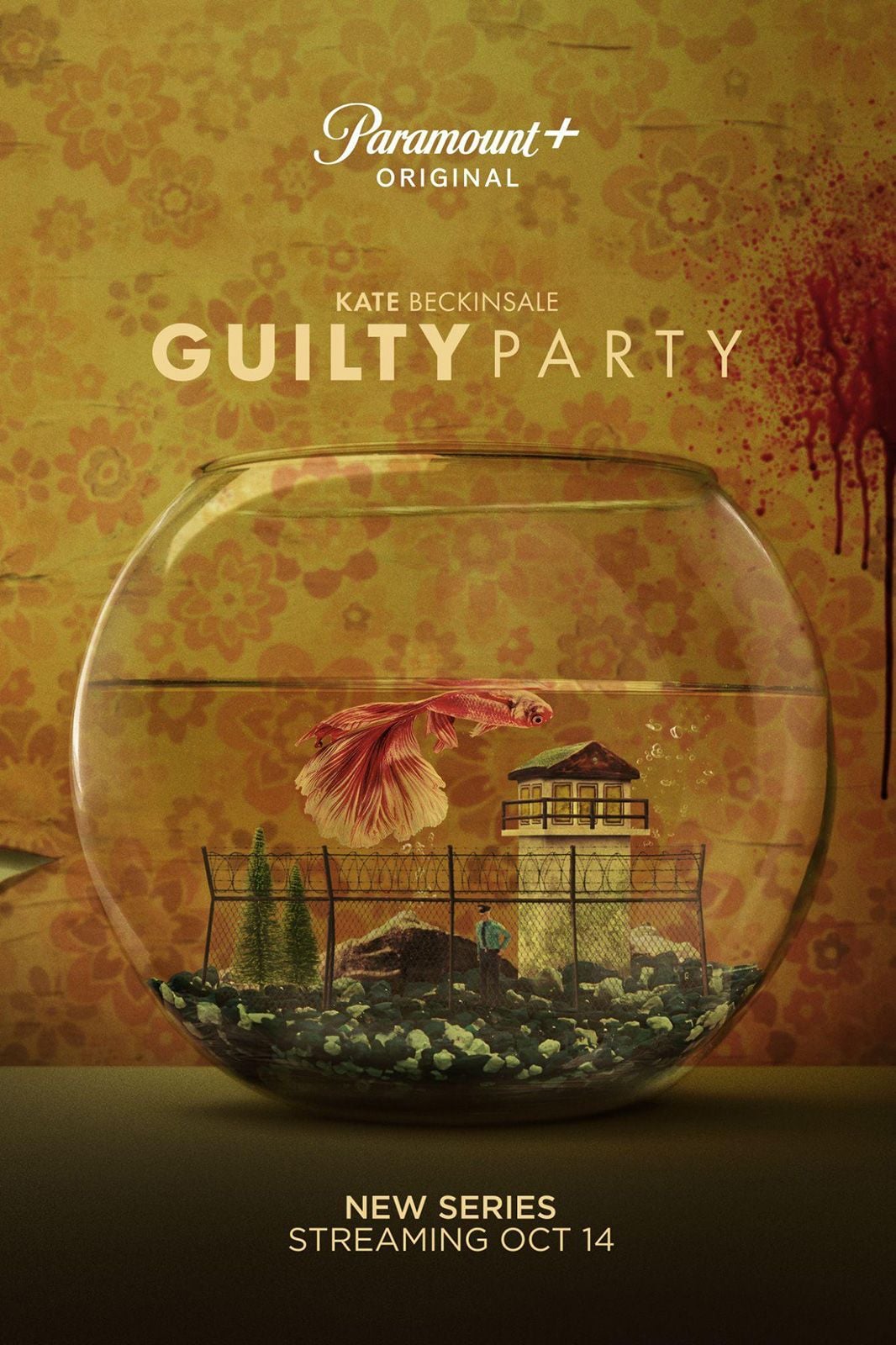 Guilty Party - Serie 2021 - SensaCine.com.mx