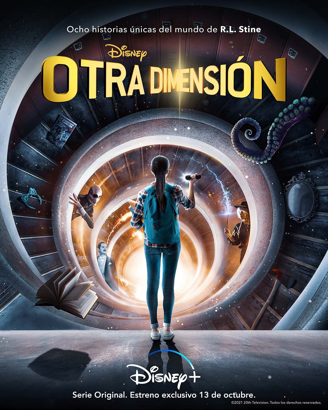 Otra Dimensión - Serie 2021 - SensaCine.com.mx