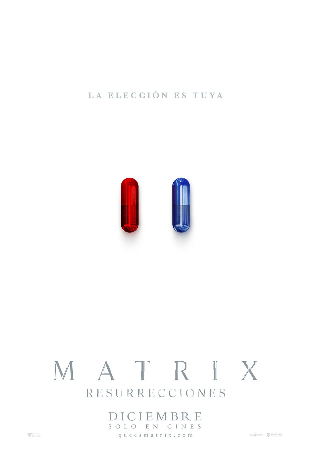 Cartel de la película Matrix: Resurrecciones - Foto 39 por un total de ...