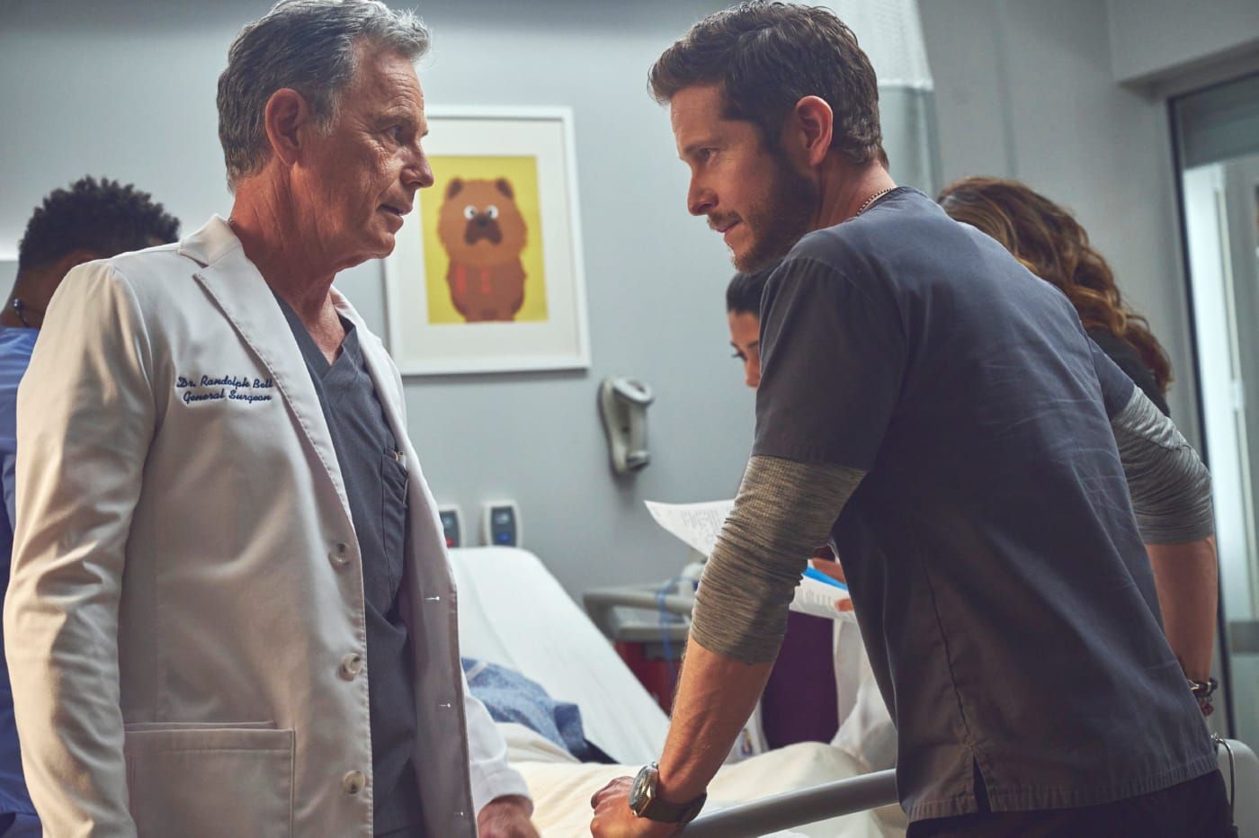The Resident : The Resident : Foto Bruce Greenwood - Foto 45 sobre 343 ...
