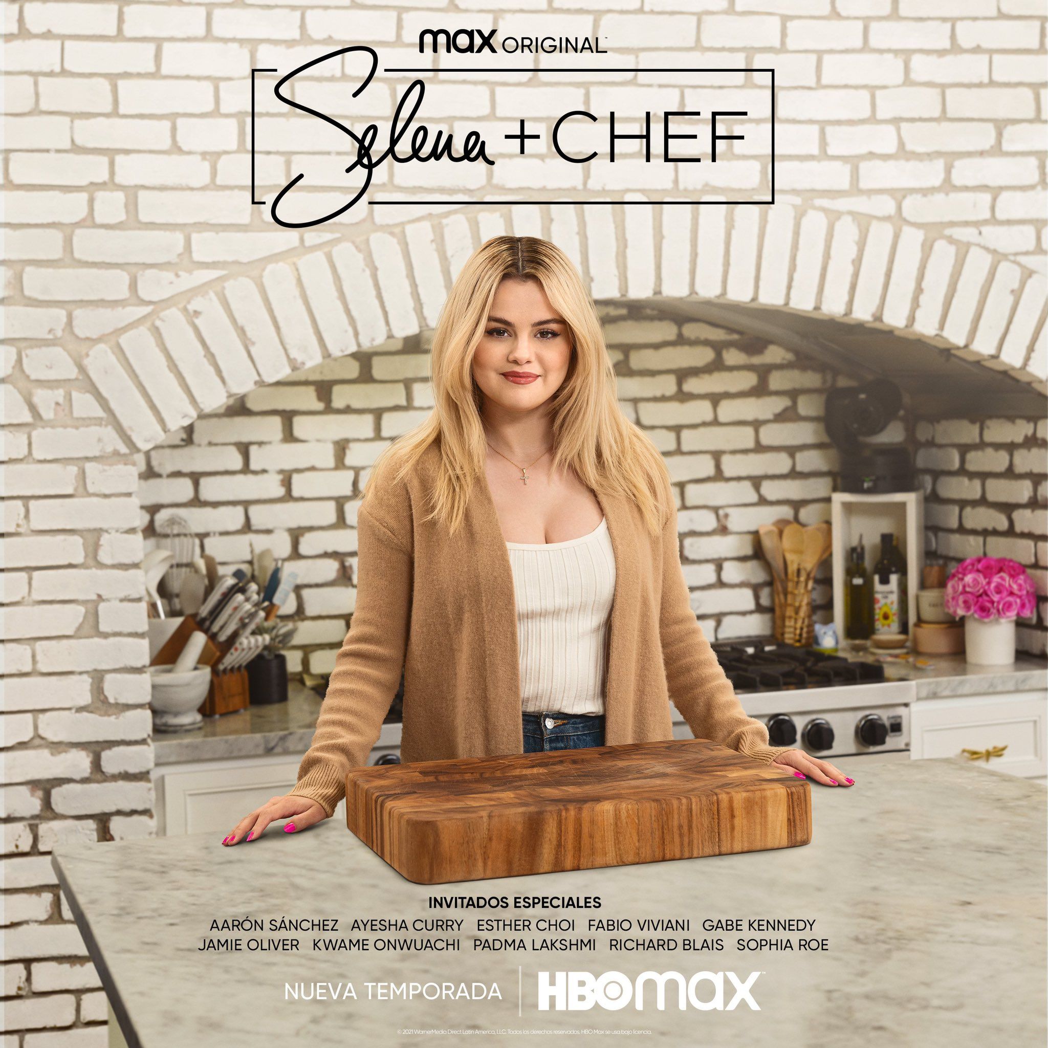 Selena + Chef - Serie 2020 - SensaCine.com.mx