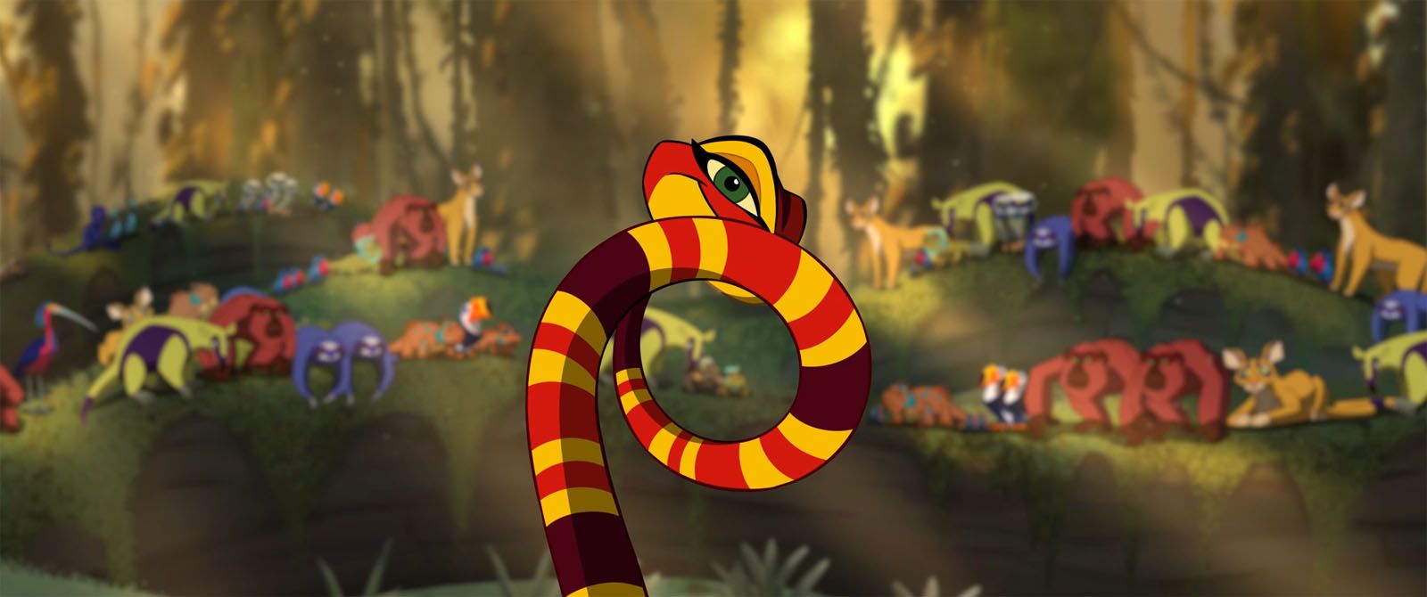 Foto de la película Koati - Foto 6 por un total de 8 - SensaCine.com.mx