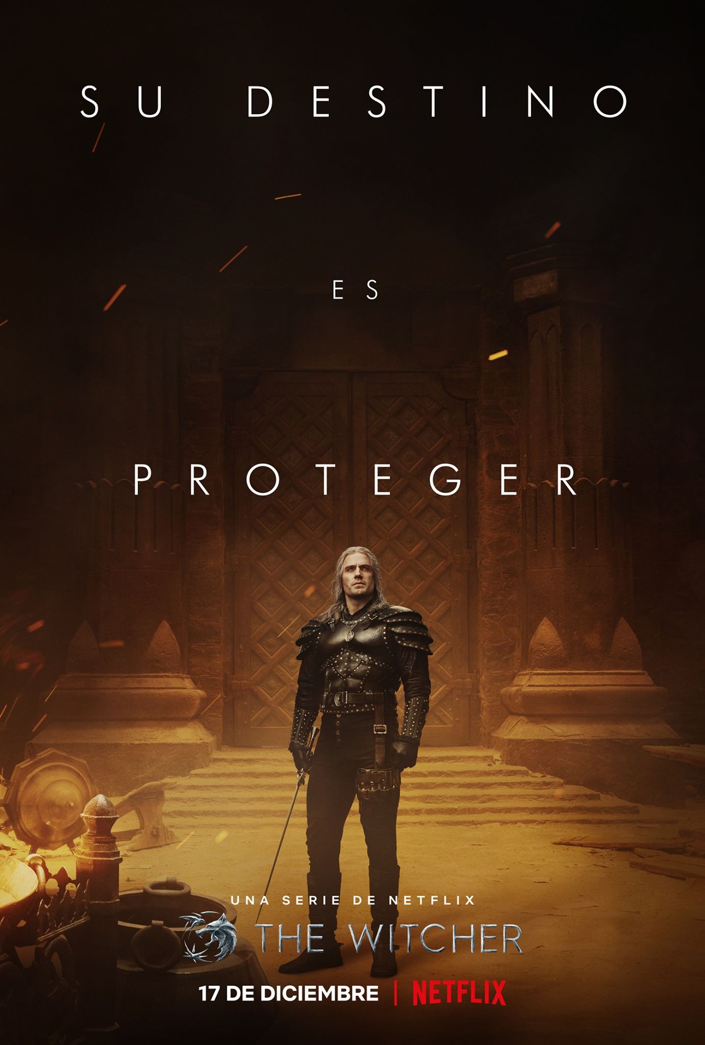 The Witcher - Serie 2019 - SensaCine.com.mx