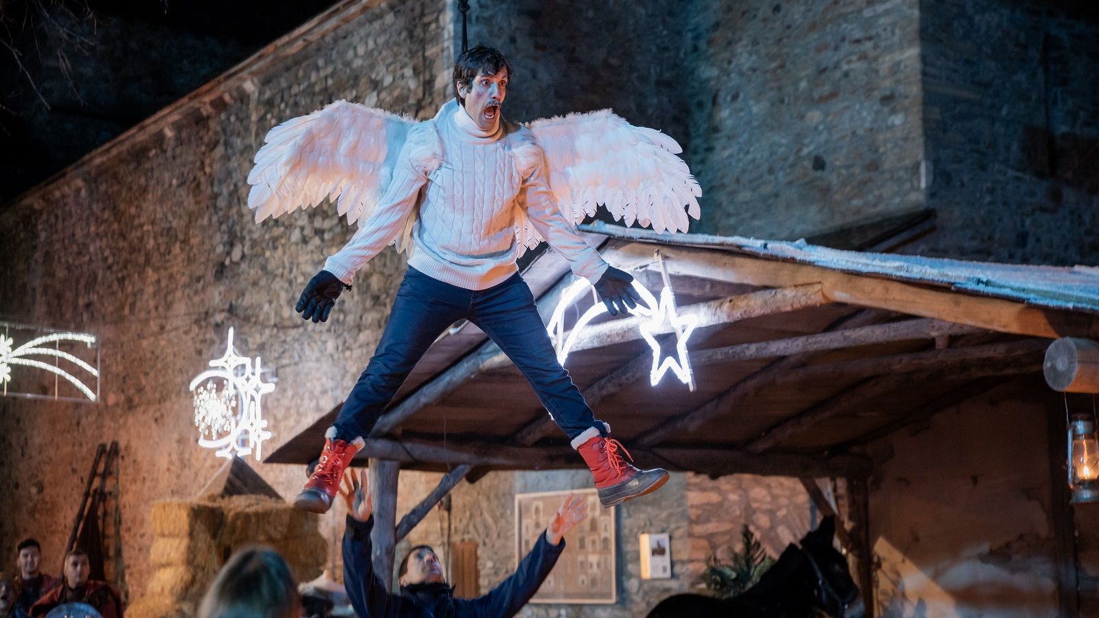 Foto de la película A mil kilómetros de la Navidad - Foto 11 por un ...