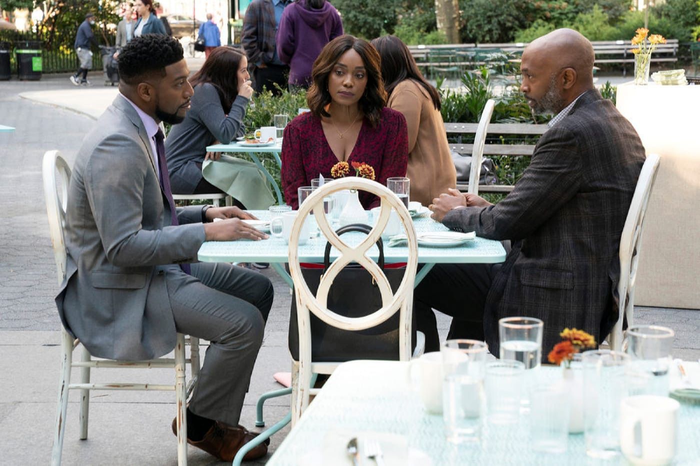 Foto de Jocko Sims - Foto Frances Turner, Jocko Sims - Foto 5 de 68 ...